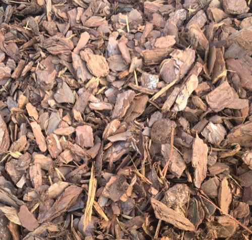 Pine Bark Mini Nuggets | Greenleaf Landscape