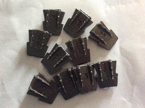 Blakey no 3 metal wedges for fixing handles | Cornish Cabbage Plants ...