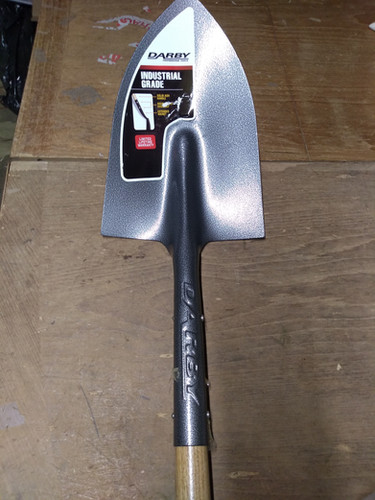 Irish shovel 48 inch long ash handle | Cornish Cabbage Plants | Buy ...