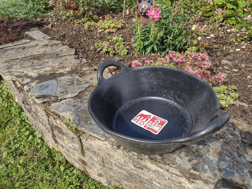 Produce Trug/ Skip bucket | Cornish Cabbage Plants | Buy Vegetables Online