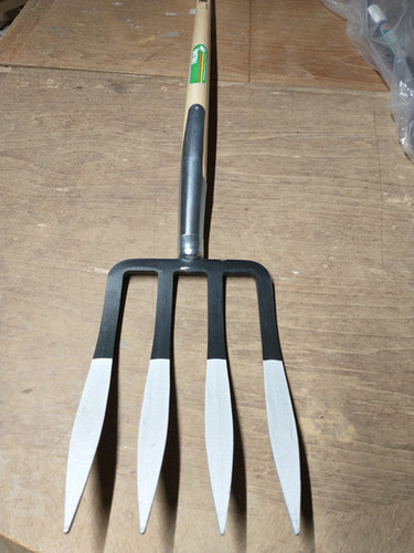 Potato / Lugworm Digging Fork | Cornish Cabbage Plants | Buy Vegetables ...