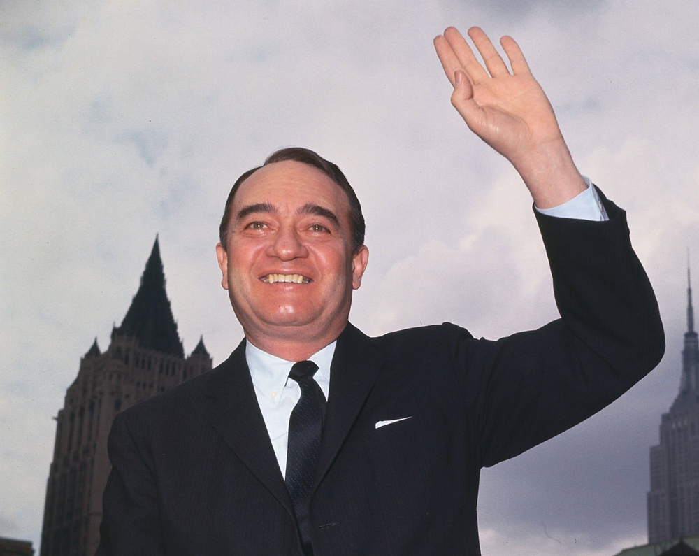 Mel Allen Gets a New Job