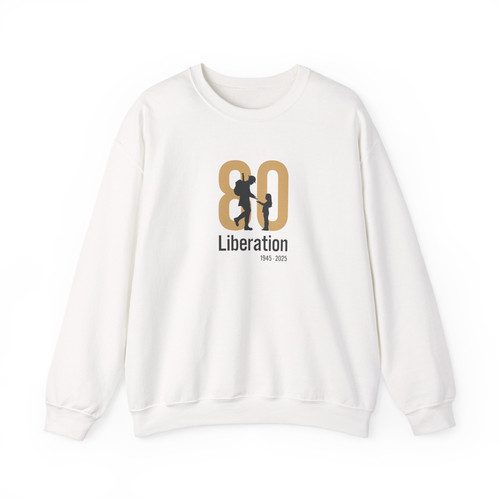 Unisex Heavy Blend™ Crewneck Sweatshirt | Liberation Jersey