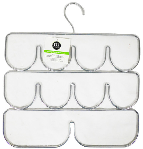 Wave Accessory Organiser Chrome | sort-your-stuff