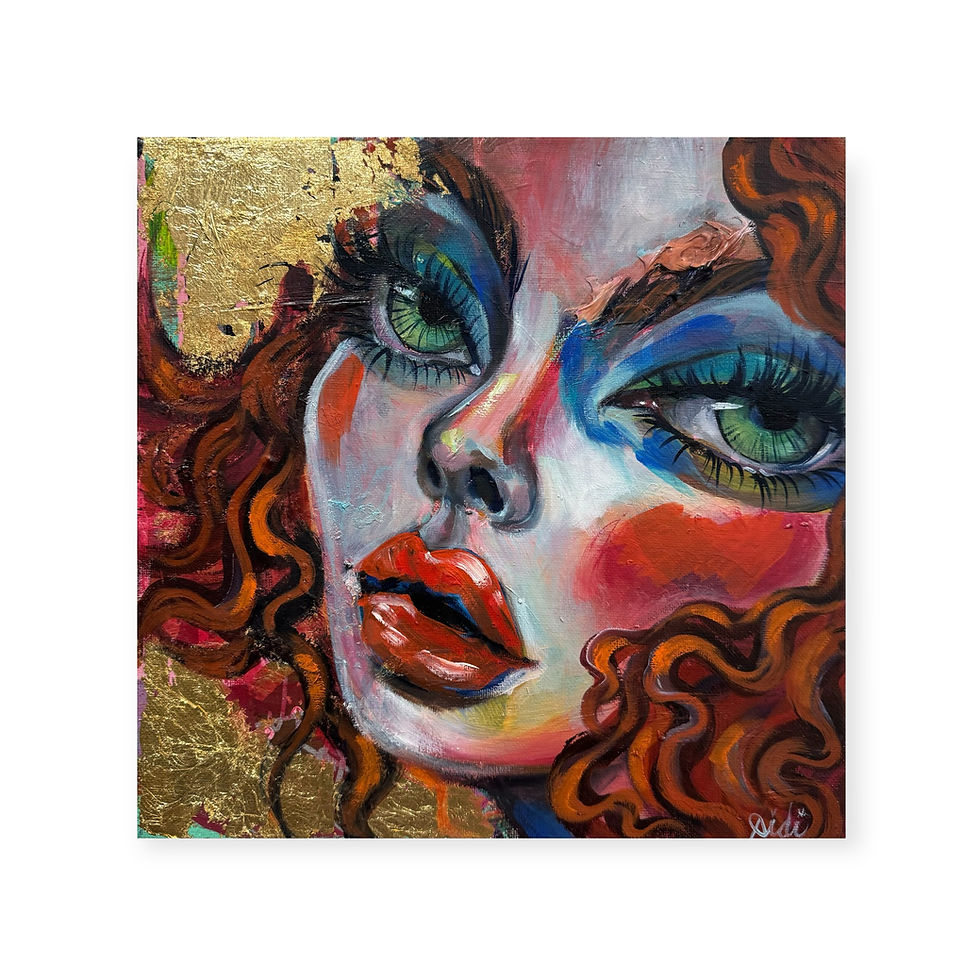 Diana Contreras - Miami Based Artist