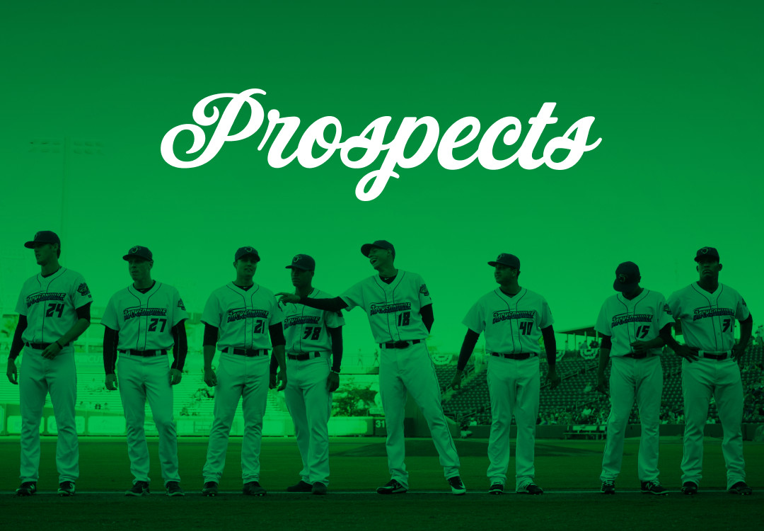 Prospects App | MiLB player tracker