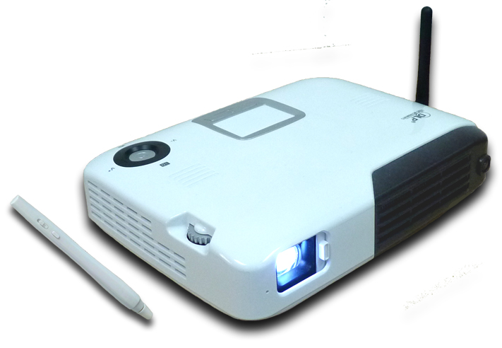 Megapower - LED & LCD DLP Projectors, Pico Pocket Mobile Projectors