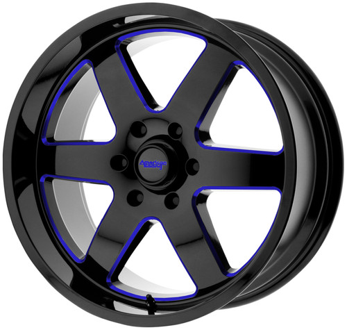 AR926 PATROL BLUE TRANSLUCENT | bagrbuck