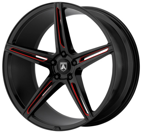 ABL-22 RED TRANSLUCENT | bagrbuck