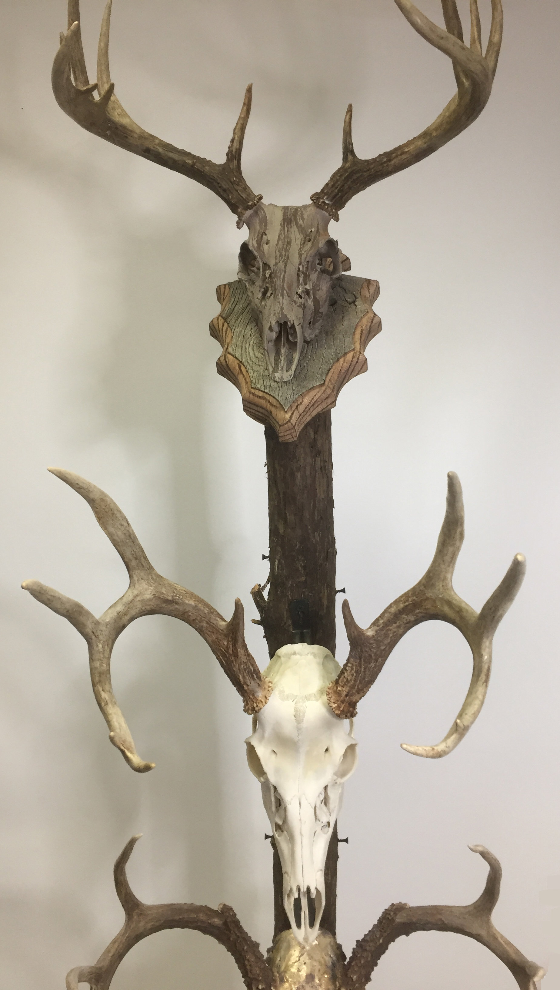 BRB 67 Inch Trophy Tree With Granite Or Marble Base | bagrbuck