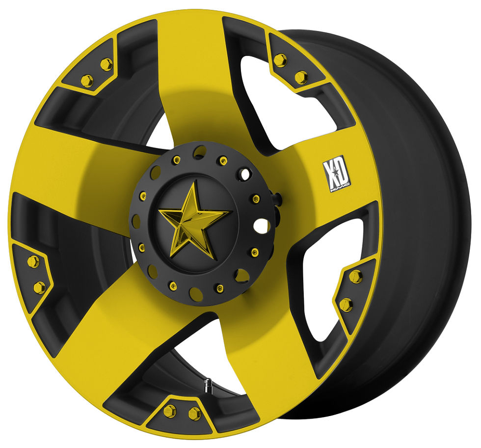 Wheels | Bag R Buck | United States