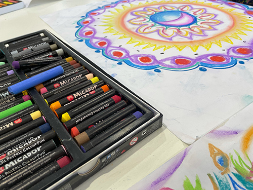 8 Steps to Planning an Art Workshop