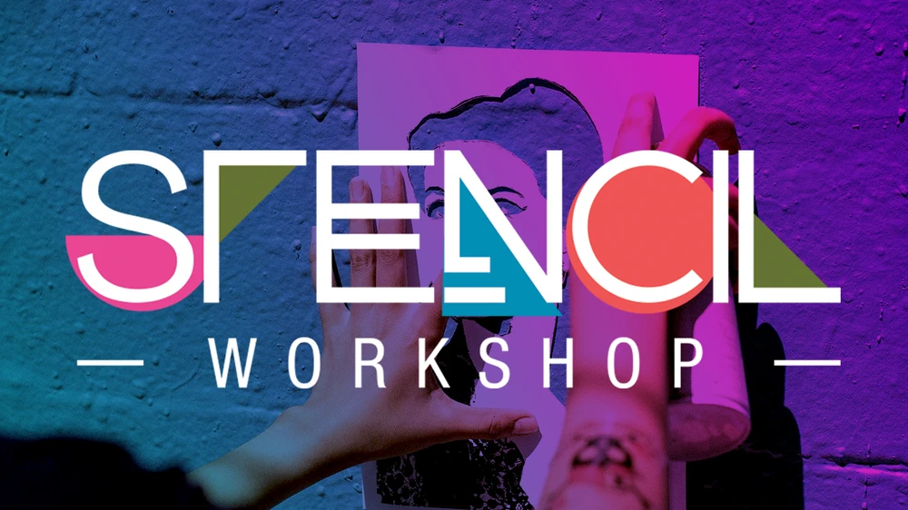 Stencil Workshop | sculleydesign