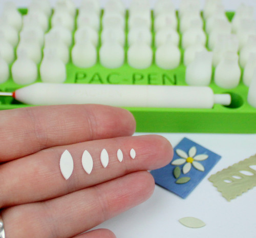 No.25 Lens / Eye PAC-PEN Micro Cutter Set | Agnes Horvath