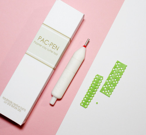 PAC-PEN MINI Solo Miniature Plunger Micro Cutter | Agnes Horvath