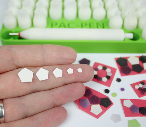 No.19 Pentagon PAC-PEN Micro Cutter Set | Agnes Horvath