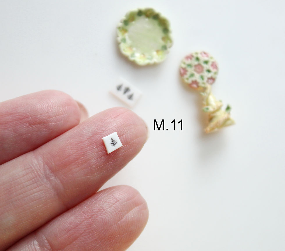 Micro Alphabet Stamps: The Smallest and Most Precise on the Market