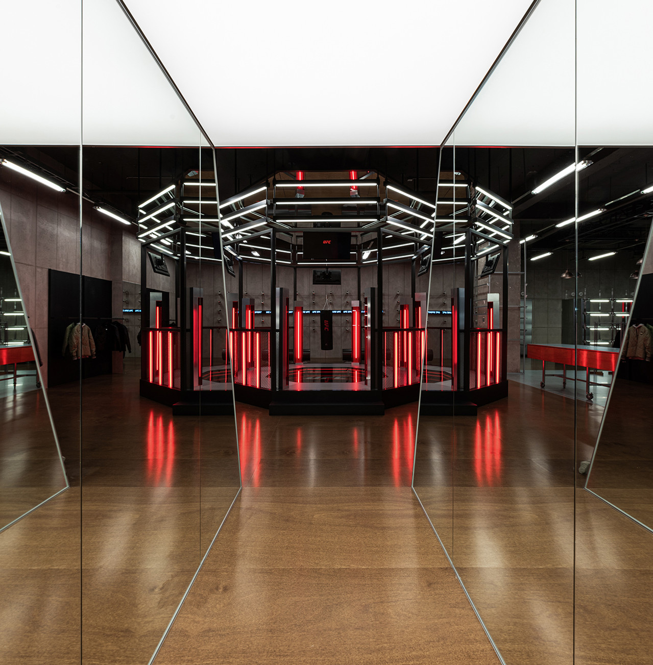 UFC FLAGSHIP STORE