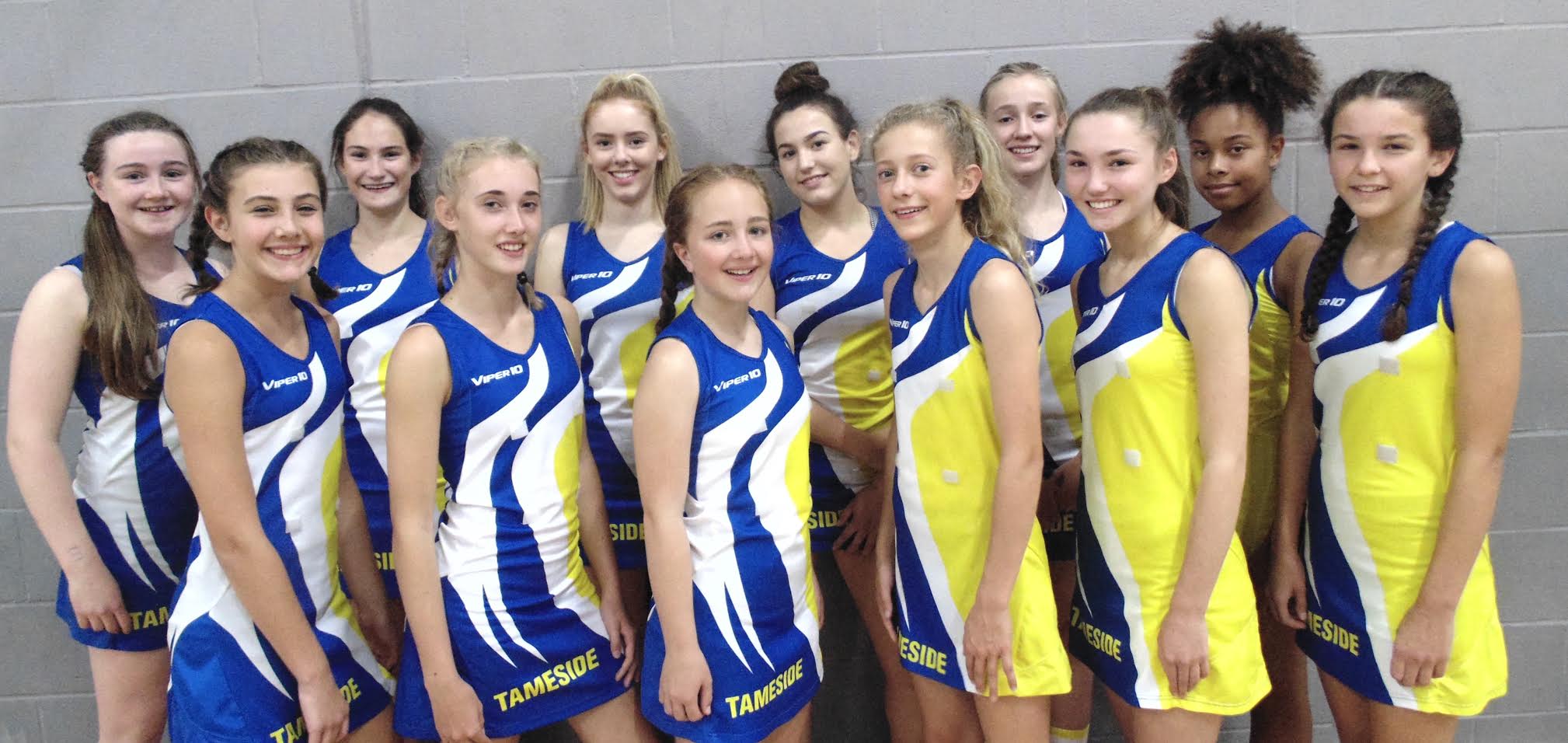 Gallery | tamesidenetballclub