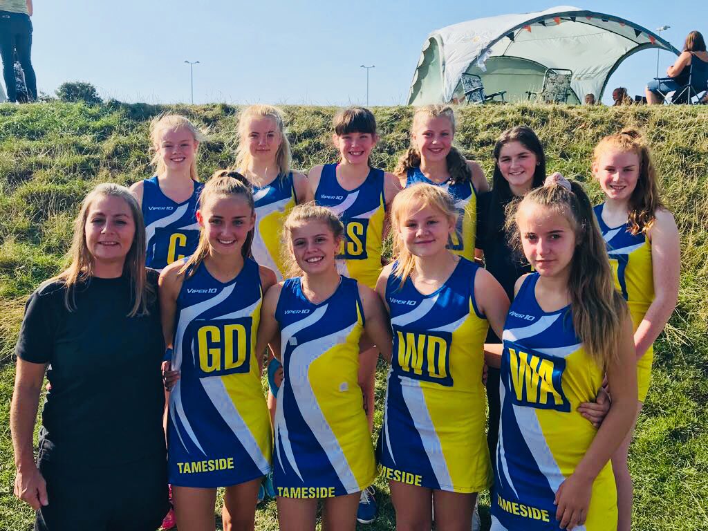 Gallery | tamesidenetballclub