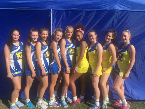 Gallery | tamesidenetballclub