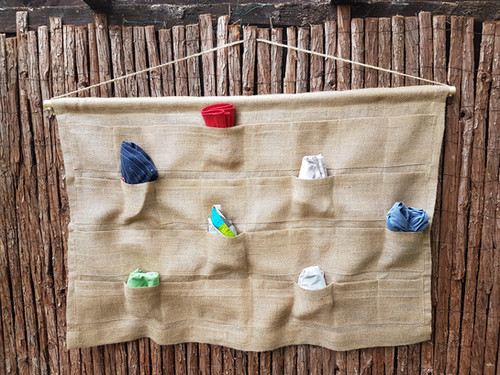 Hat Pockets | Twineworks