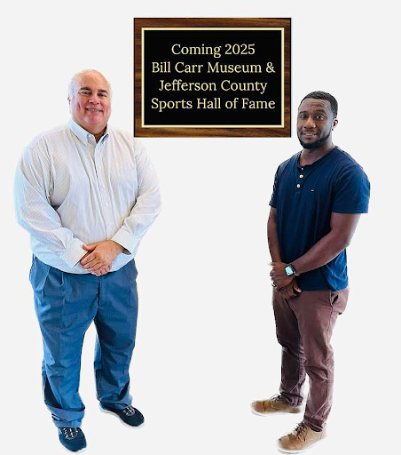 The Bill Carr Museum and Jefferson County Sports Hall of Fame
