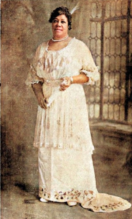 Madam M. E. Hockenhull: A Pine Bluff Business Woman Ahead of Her Time