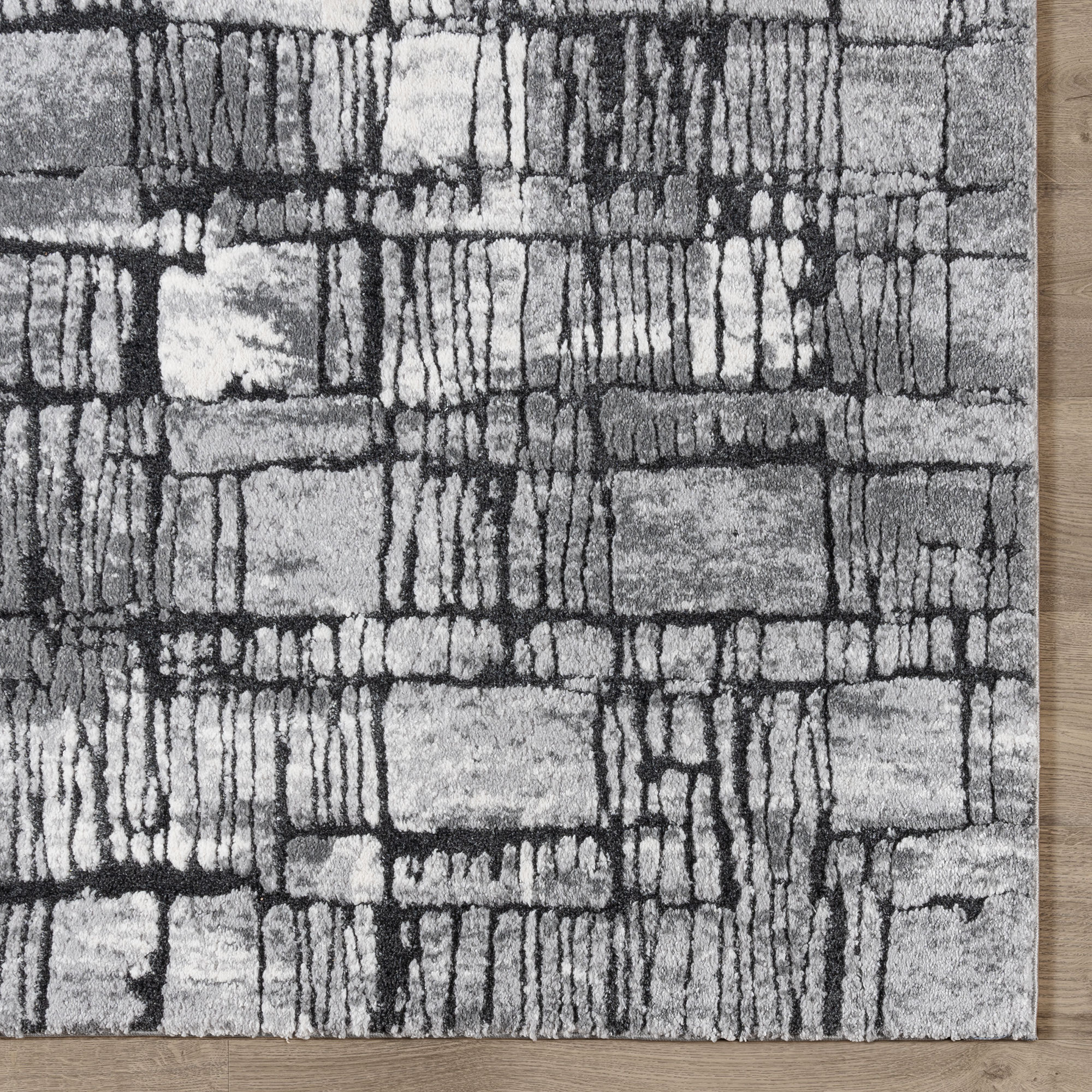 Farris Gray | Icon |AREA/ACCENT RUG | Gertmenian