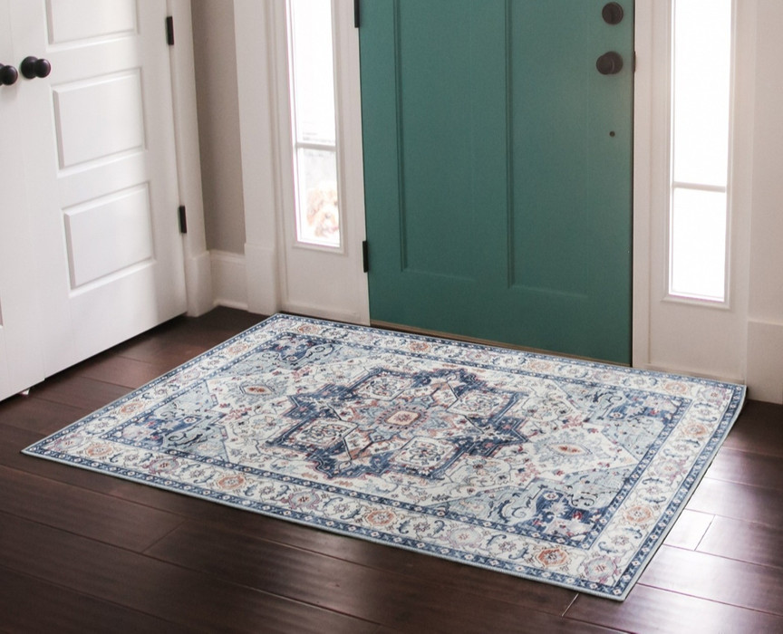 CRYSTAL PRINT | Rugs | Gertmenian