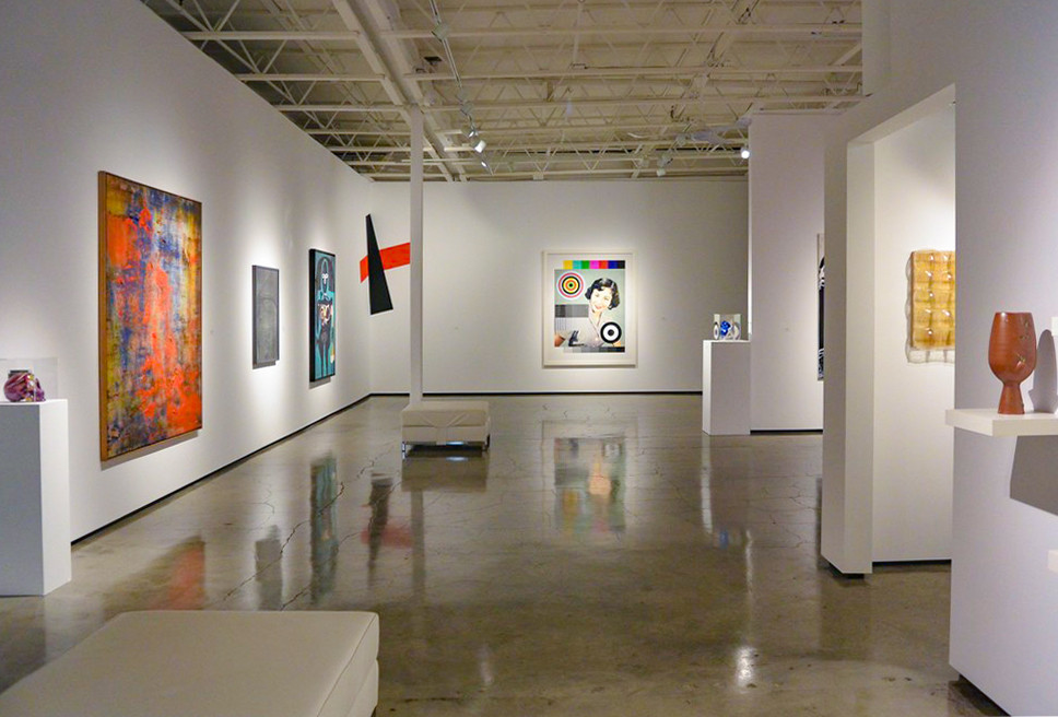 Paul Kyle Gallery | Inaugural Exhibition