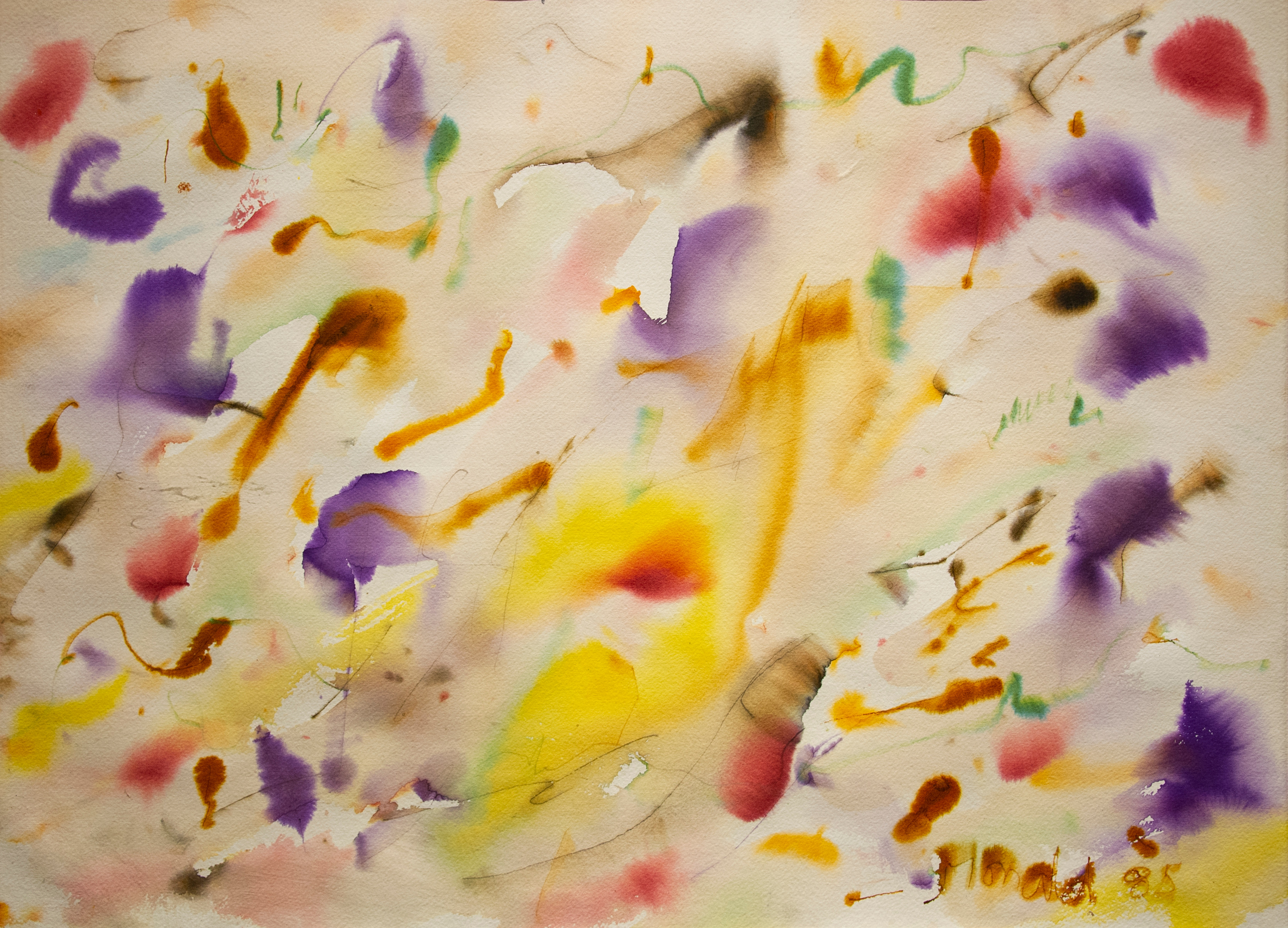 Paul Kyle Gallery | Works Available | William Ronald