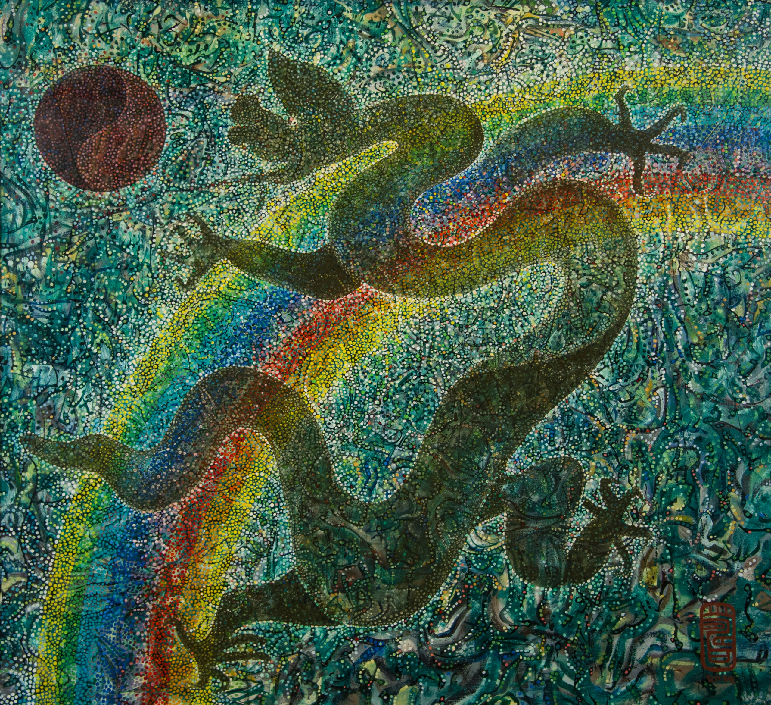 Paul Kyle Gallery | Works Available | Jack Wise