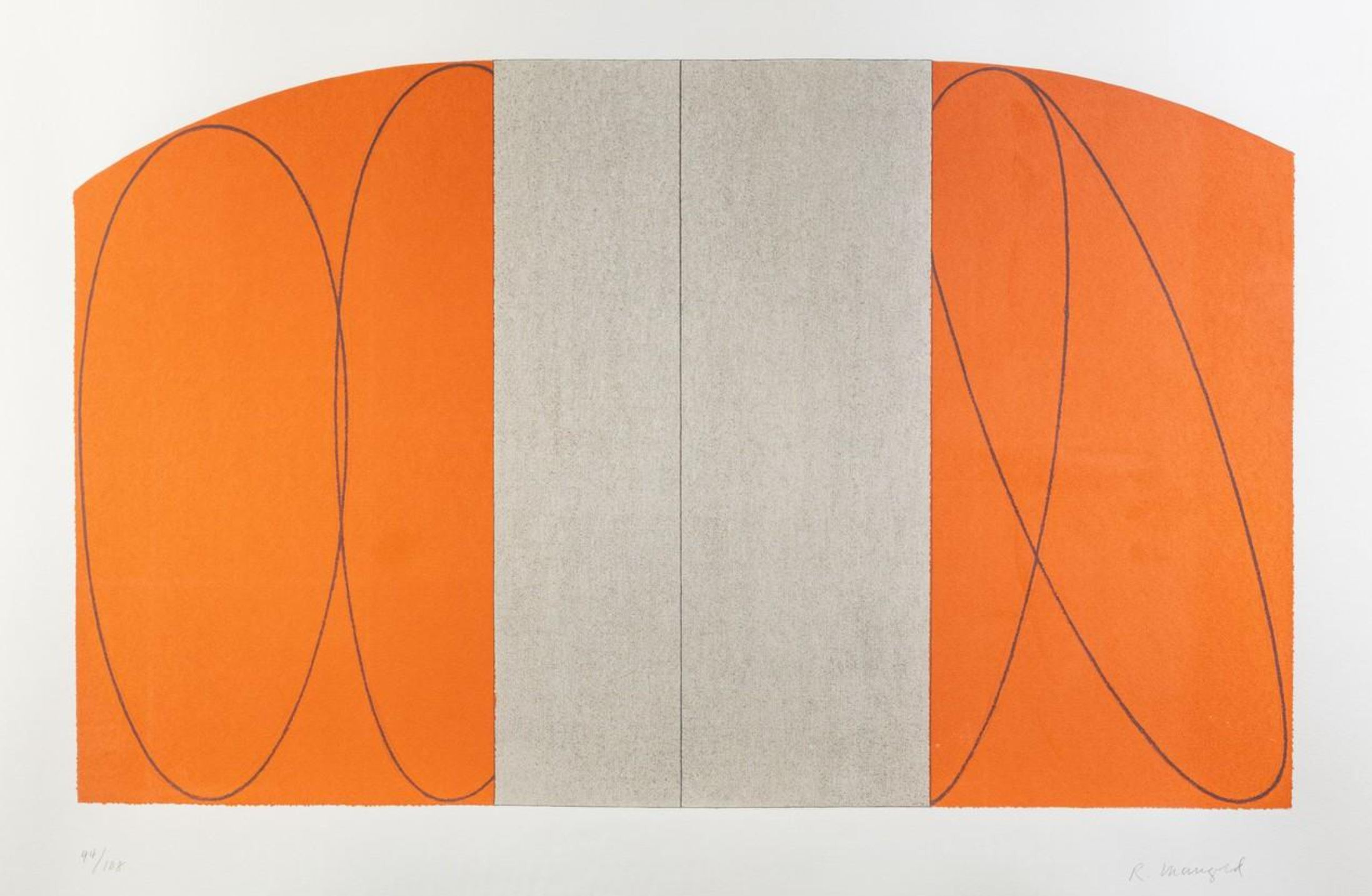 Paul Kyle Gallery | Works Available | Robert Mangold