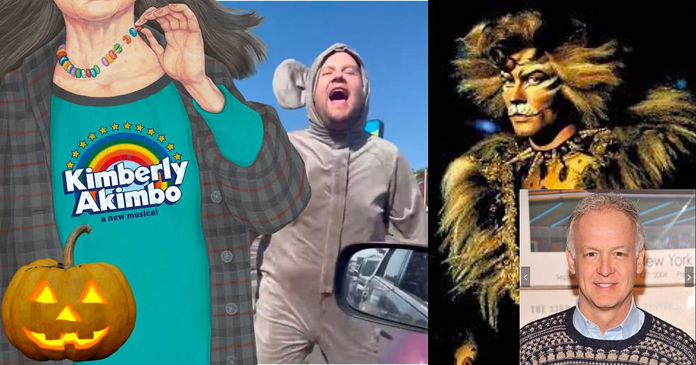 The Broadway Beat's Official Budget-Friendly Halloween Costume Guide