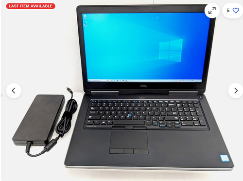 DELL INSPIRON r17 7720 Laptop | Merlin Computer Solutions