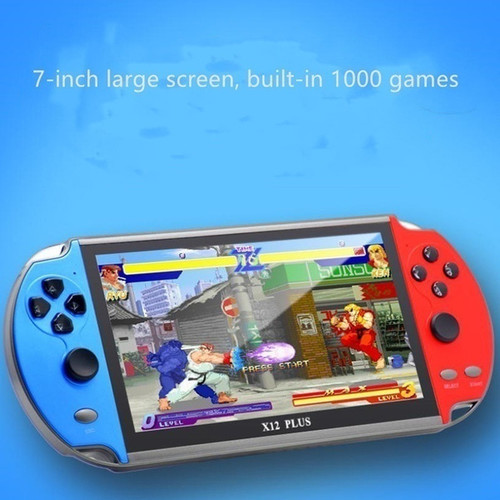 ARVIN X12 Plus Handheld Game Console | Merlin Computer Solutions