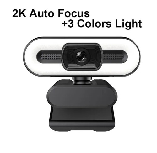 NVPONE Portable PC/Laptop 2K 1080P Webcam | Merlin Computer Solutions