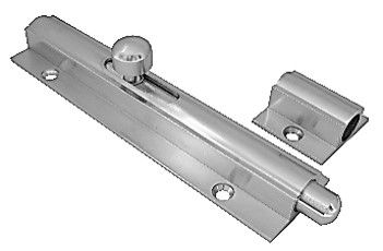 Heavy duty surface bolt BBS150SC | Condor Hardware