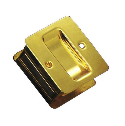 Cavity slider pull 2386FPB | Condor Hardware