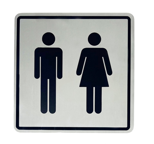 Signage Unisex CDH120UN | Condor Hardware