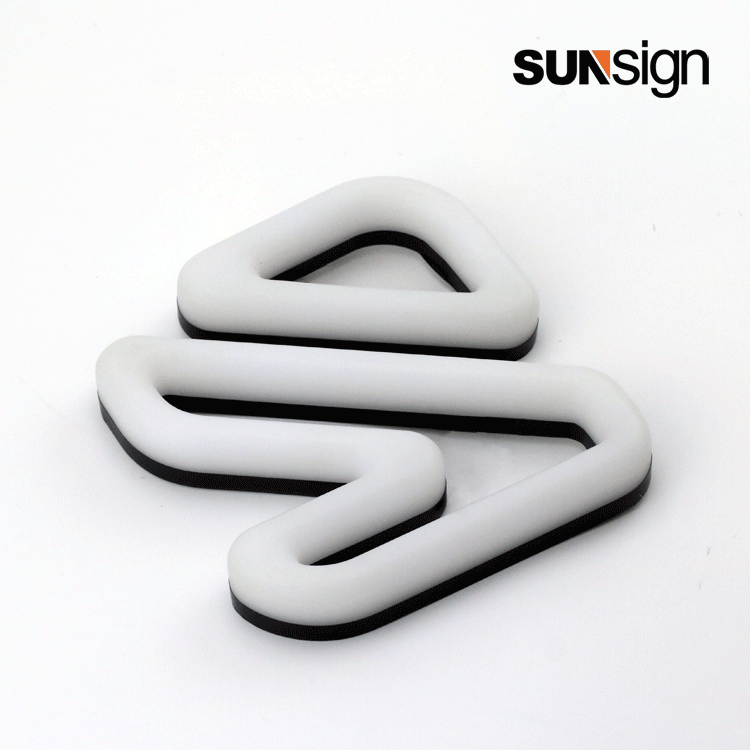 LED acrylic neon unbreakable neon sign,commercial signs | sunsignad