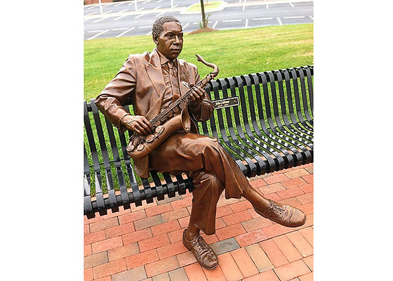 john coltrane instrument