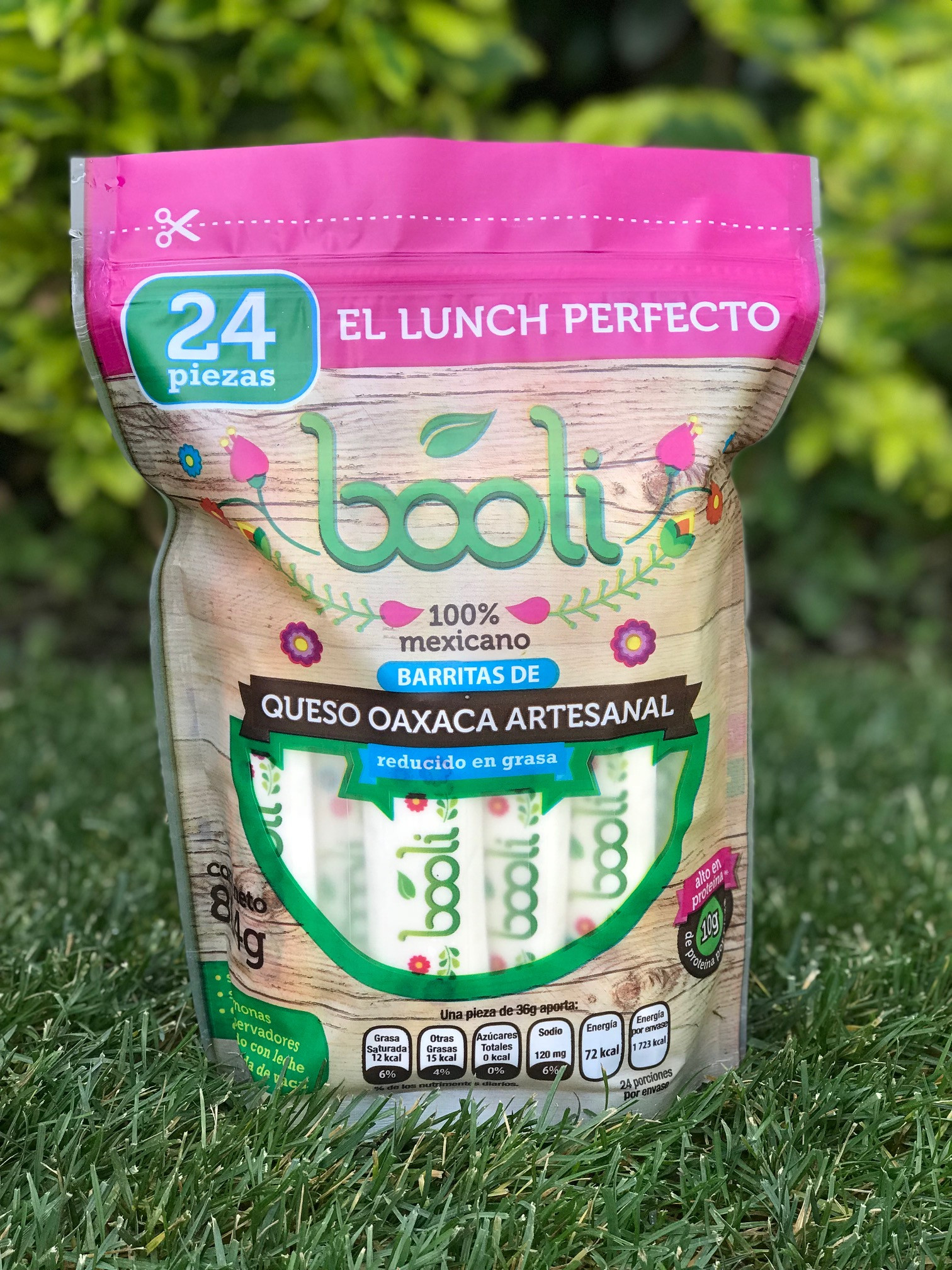 BOOLI Productos y Beneficios