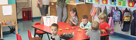 ABC Academy of Hobart | Preparation Of Children | Ages 6 weeks and up