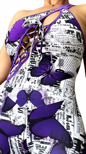 Irene Style Bodysuit | Carioca Dance Fit