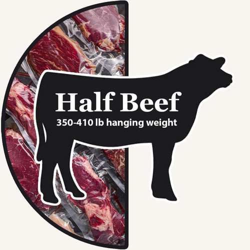 HALF BEEF | Cad S Farm