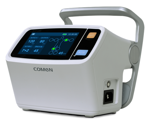 SCD6000 Sistema de Compresión Secuencial para prevenir la DVT y EP ...