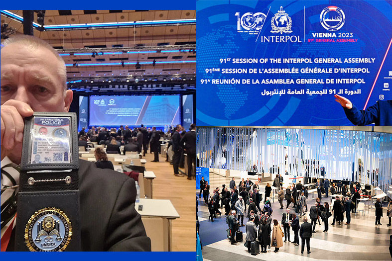 🌐 Breaking News: International Police Organization Academy (IPOA ...