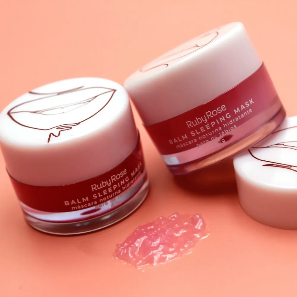 Balm Sleeping Mask Ruby Rose | Sofia Beauty